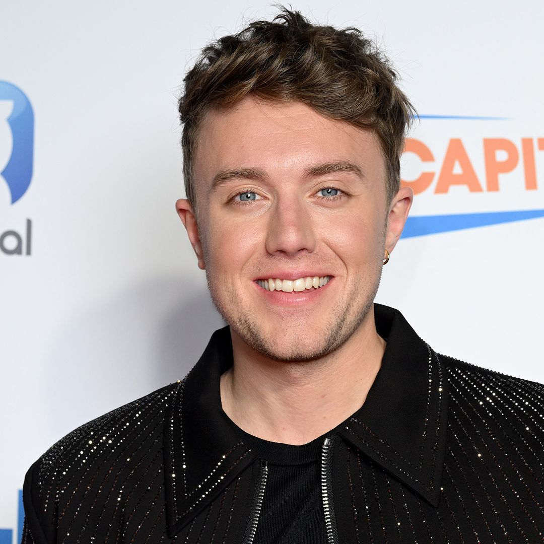 Roman Kemp steps out on double date with beautiful new girlfriend Carmen Gaggero | HELLO!
