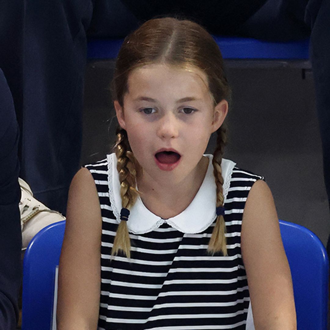 Princess Charlotte's biggest milestones as she turns 10 - from balcony ...