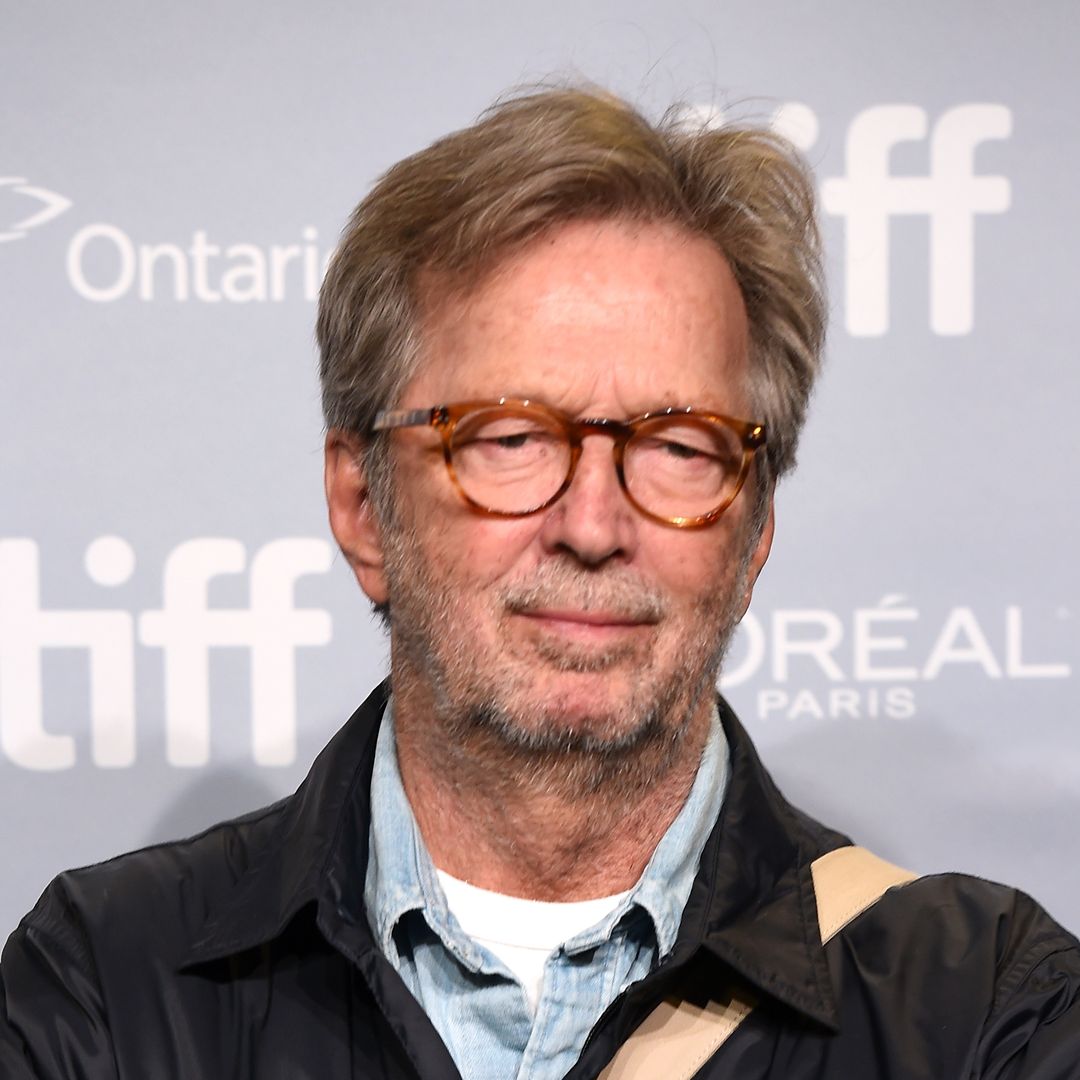 Eric Clapton, 80, has reason to celebrate as family is set to grow ...