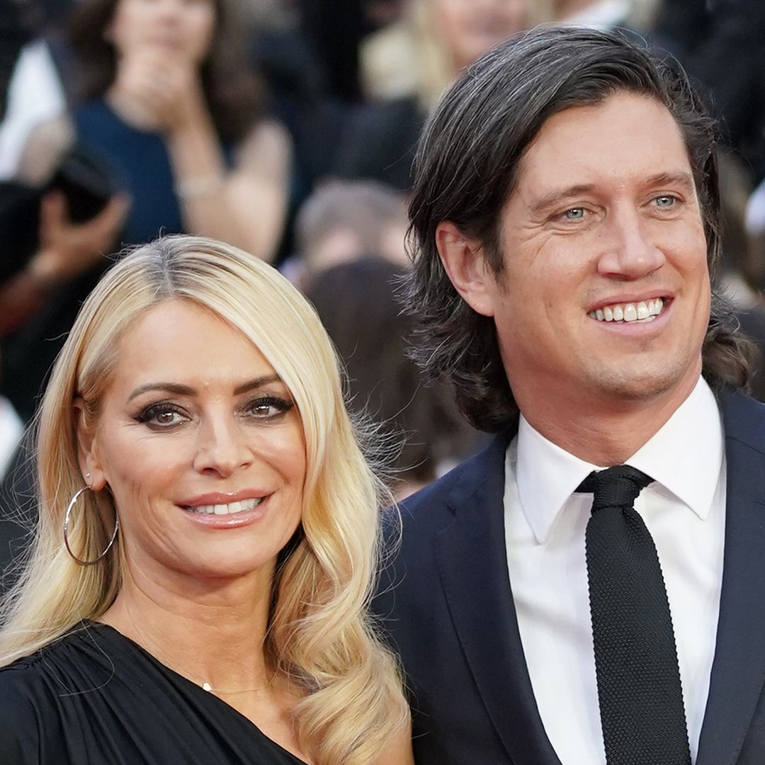 Vernon Kay reveals wife Tess Daly had to 'fight back tears' during ...