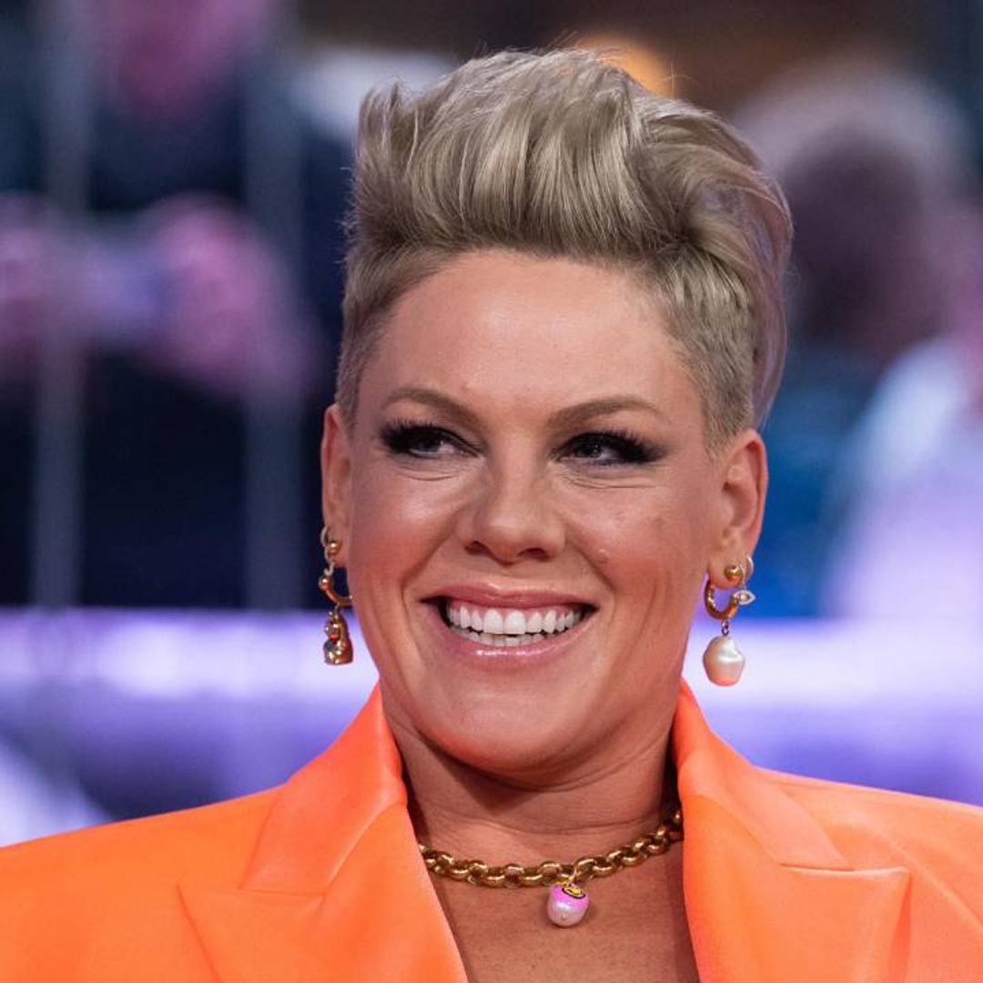 Pink: Latest News, Pictures & Videos - HELLO!