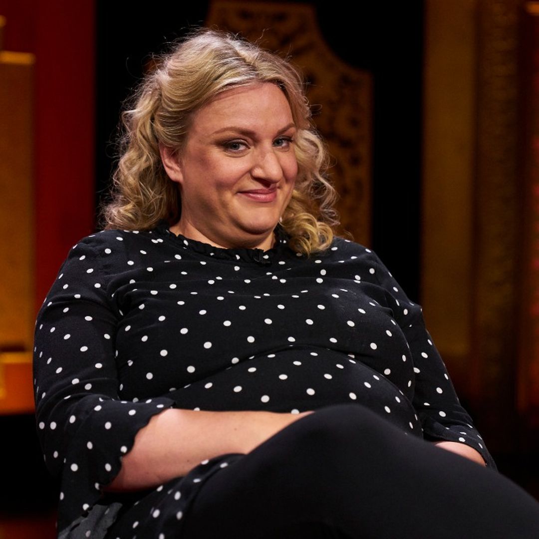 Daisy May Cooper addresses drastic change to physical appearance | HELLO!