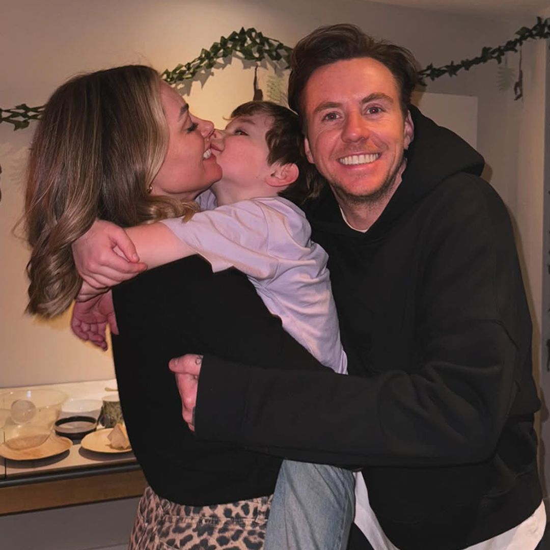 Georgia Jones makes major change to work schedule amid husband Danny's ...