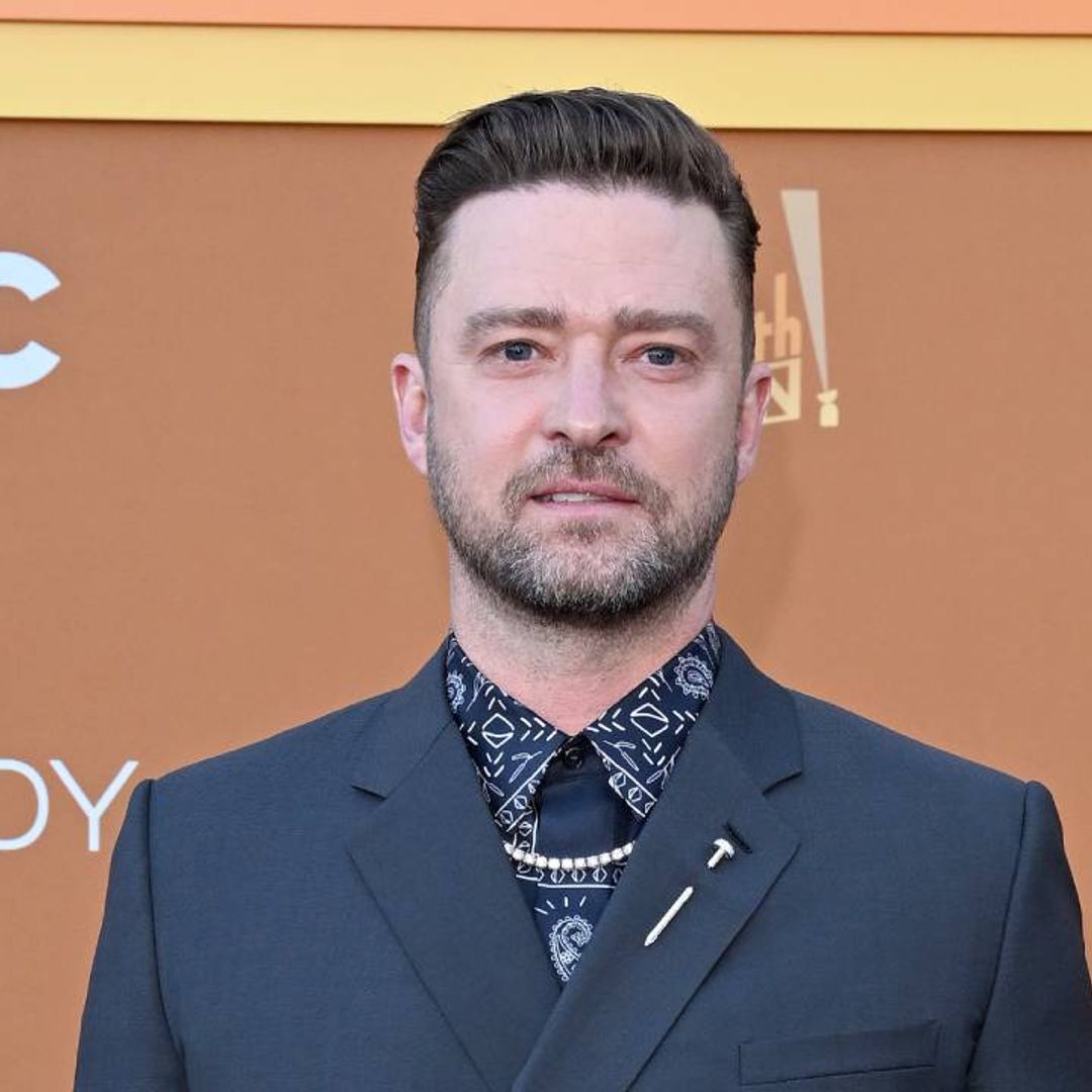 Justin Timberlake: Latest News, Pictures & Videos - HELLO!