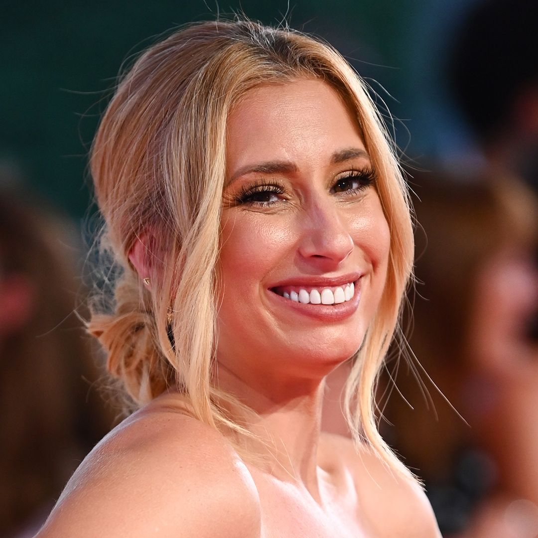 Stacey Solomon films stunning bedroom makeover that will divide fans ...