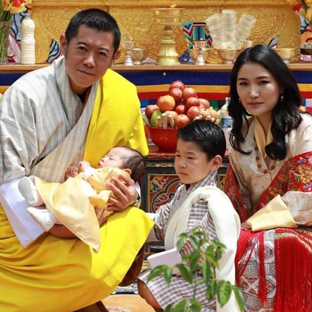 Queen Jetsun Pema: Latest News, Pictures & Videos - HELLO!