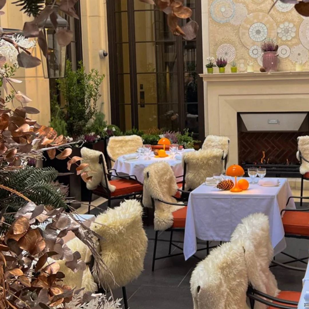 The 10 Most Instagrammable Christmas Destinations in London | HELLO!