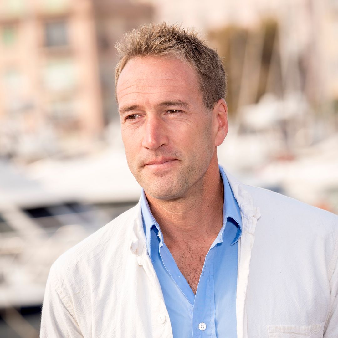 Meet Ben Fogle's famous mum – their close bond explored | HELLO!