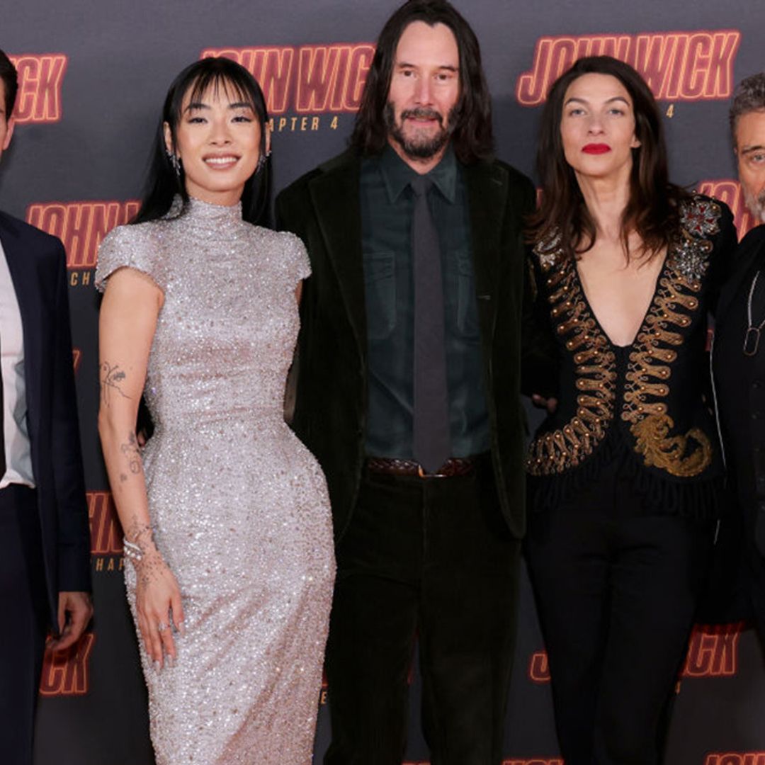 Keanu Reeves: Latest News, Pictures & Videos - HELLO!