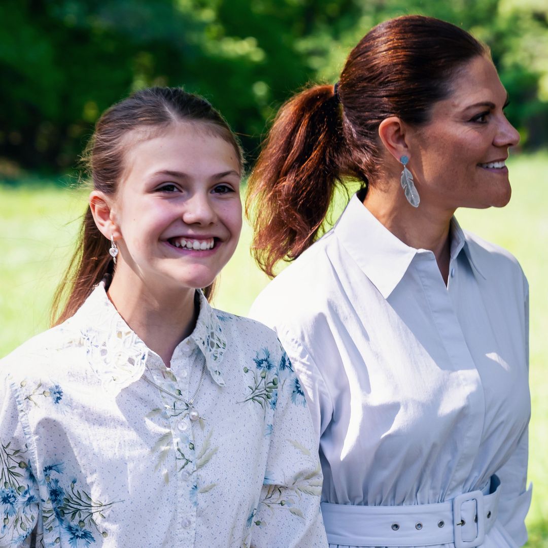 Princess Estelle of Sweden
