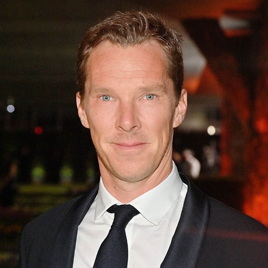 Benedict Cumberbatch: Latest News, Pictures & Videos - HELLO!