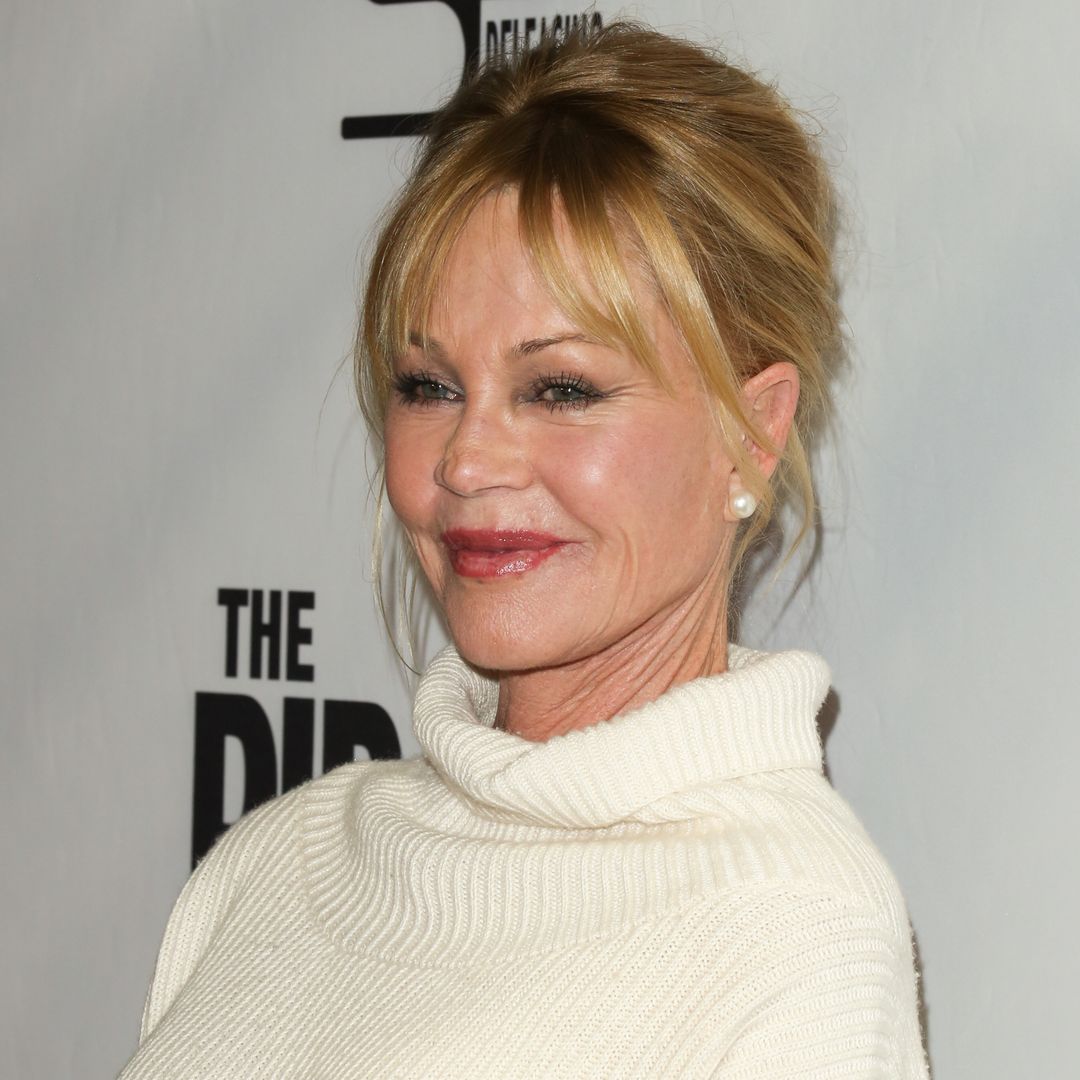 Melanie Griffith