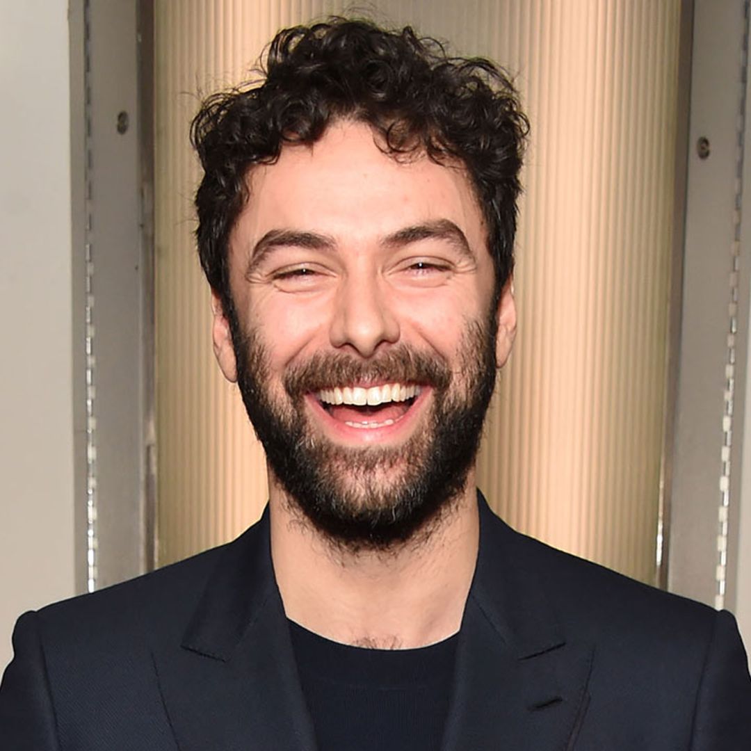 Aidan Turner: Latest News, Pictures & Videos - HELLO!