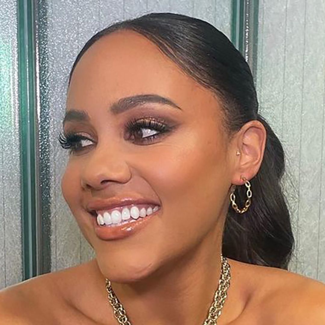 Alex Scott: Latest News, Pictures & Videos - HELLO!