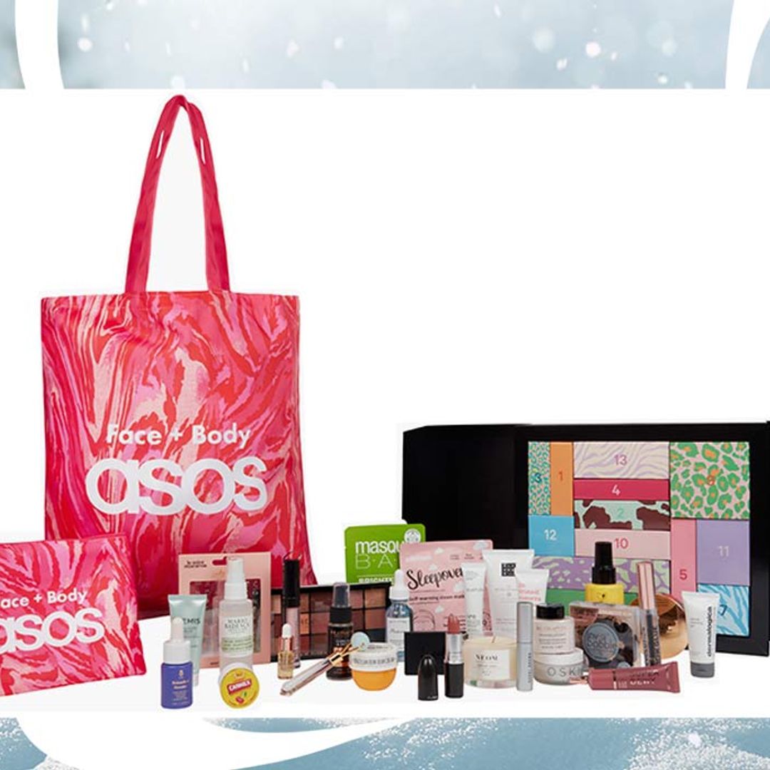 Advent Calendars: Launches, Exclusives & Reviews- HELLO!