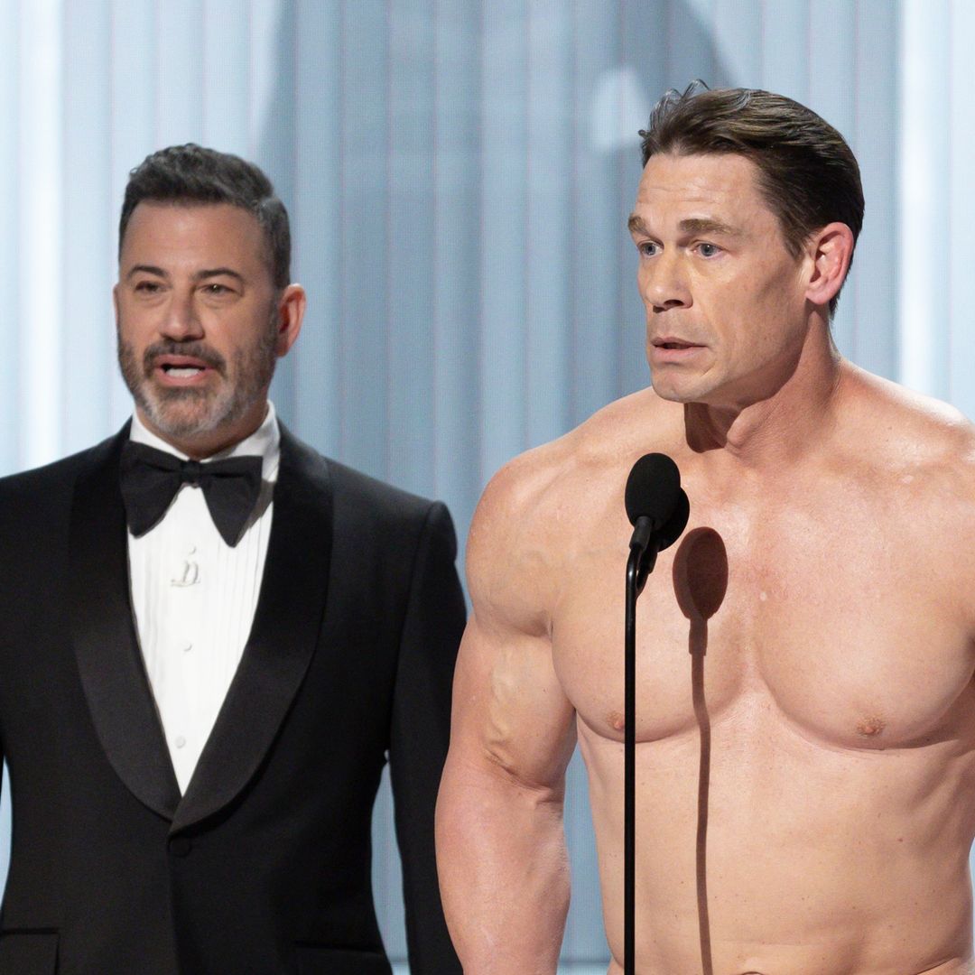 Jimmy Kimmel: Latest News, Pictures & Videos - HELLO!