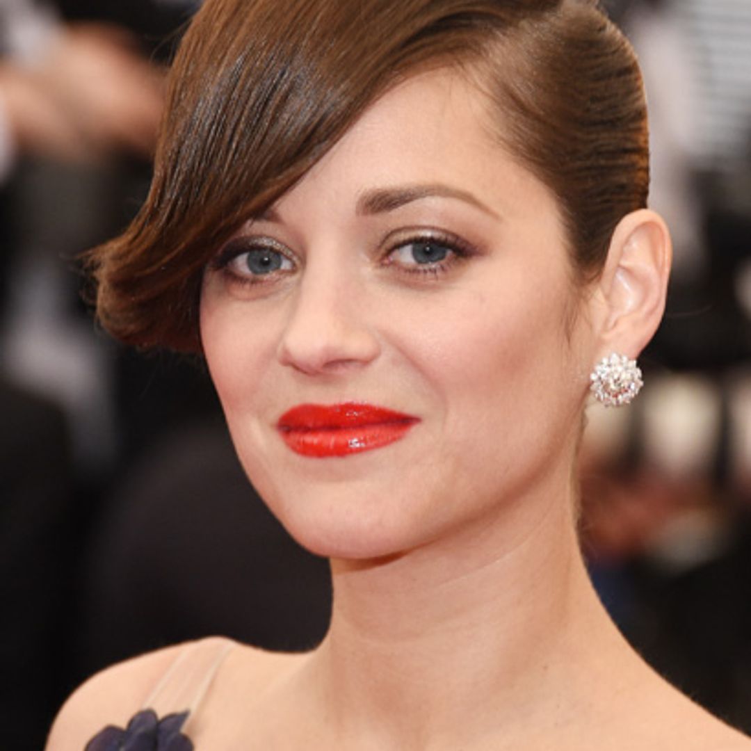 Marion Cotillard: news,photos, movies, style and more