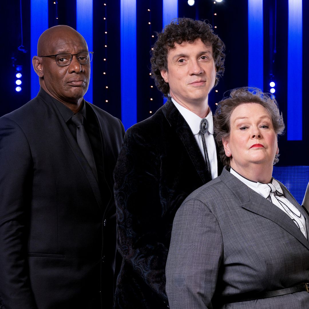 The Chase: Latest News, Pictures & Videos - HELLO!