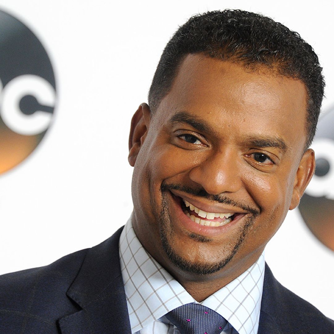 DWTS host Alfonso Ribeiro's relationship with Will Smith in his own ...