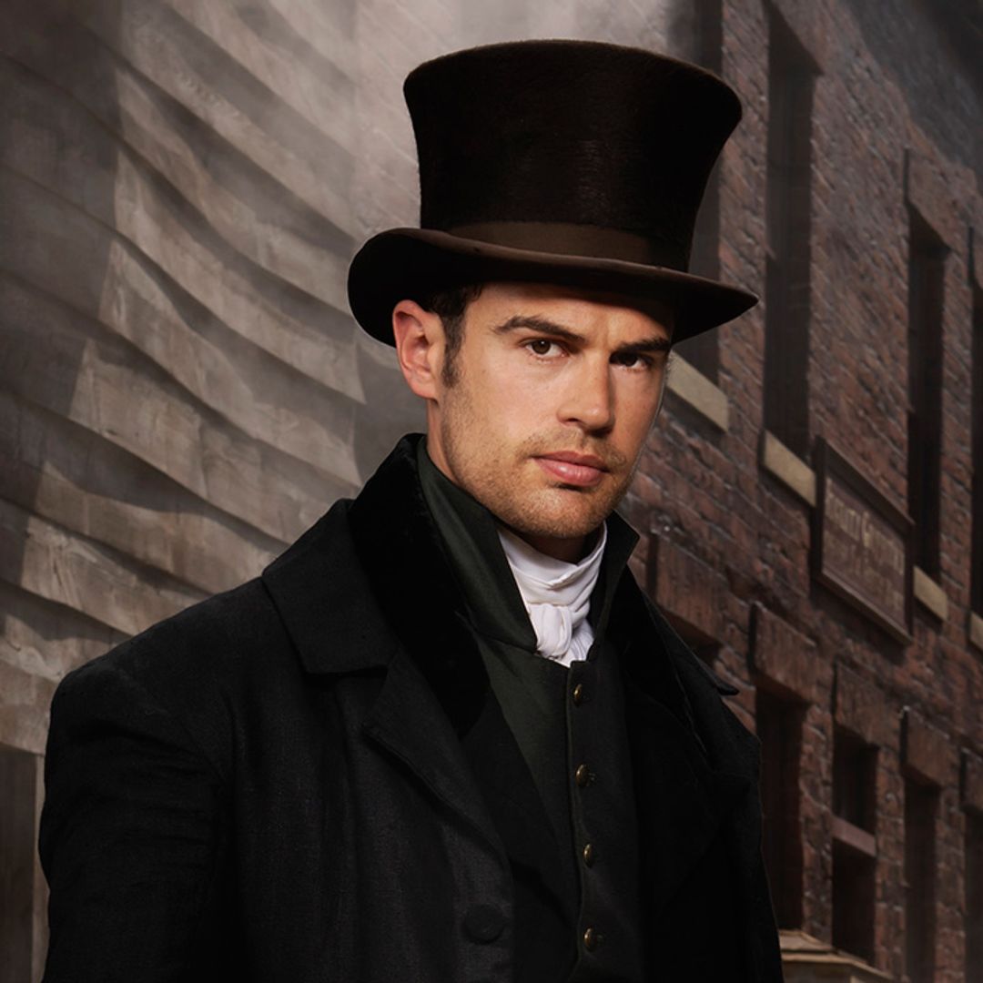 Netflix’s ‘gritty’ and ‘sexy’ crime drama proves that Theo James should ...