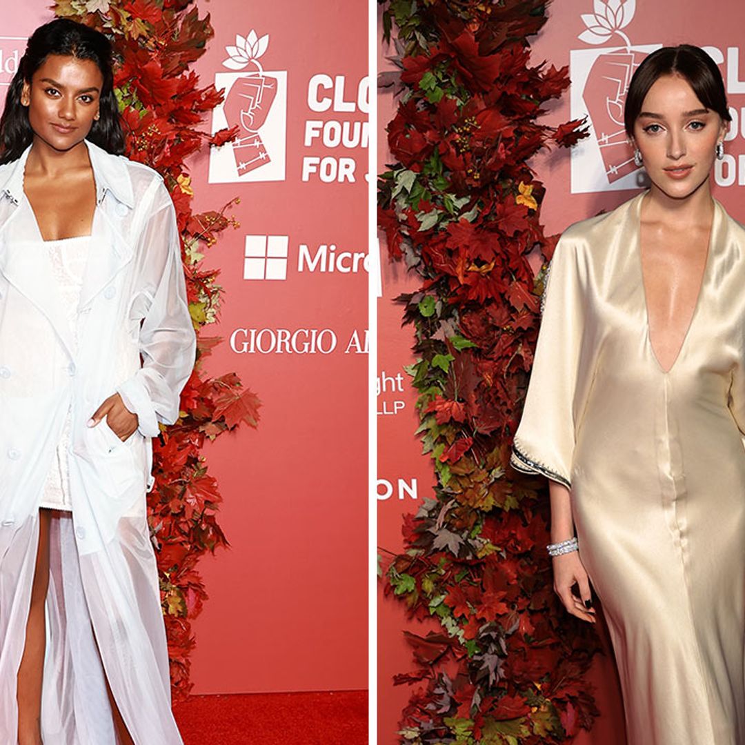 Phoebe Dynevor: Latest News, Pictures & Videos - HELLO!