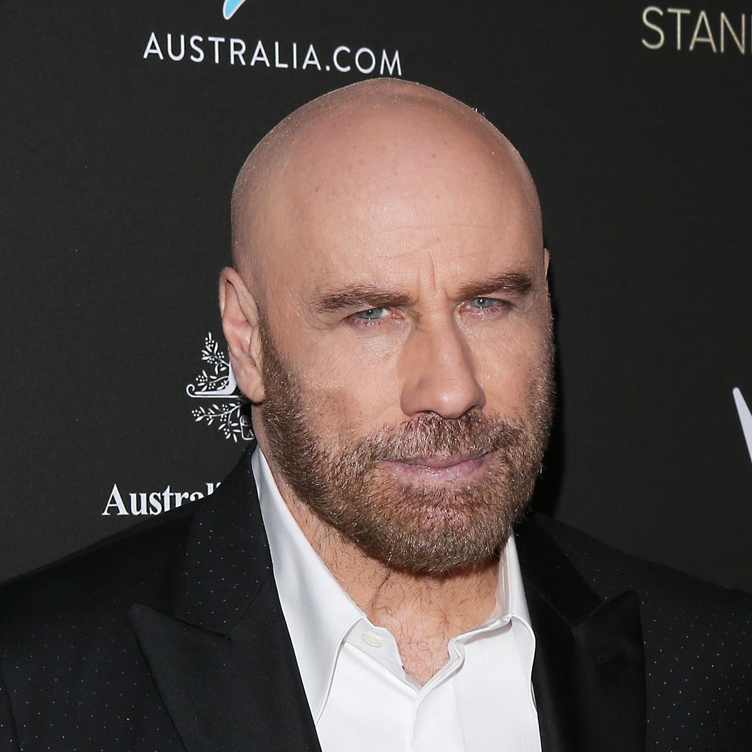 John Travolta: Latest News, Pictures & Videos - HELLO!