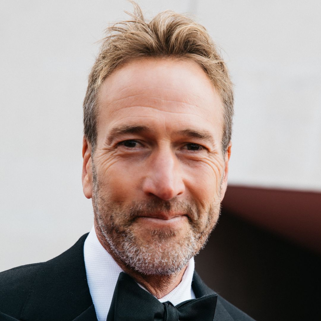 Ben Fogle shares heartbreaking letter about the death of his son | HELLO!