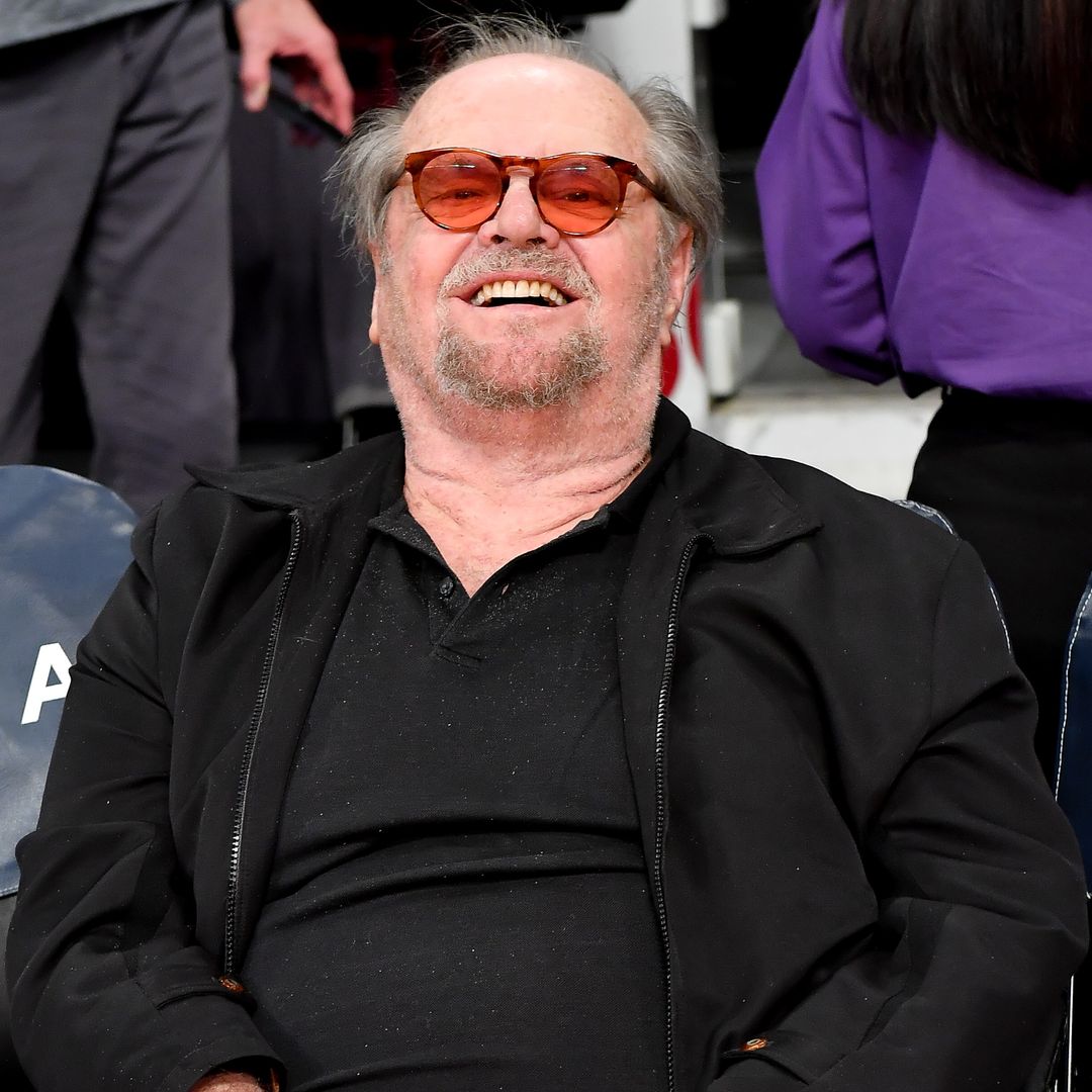 Jack Nicholson's striking daughter opens up about wild childhood | HELLO!