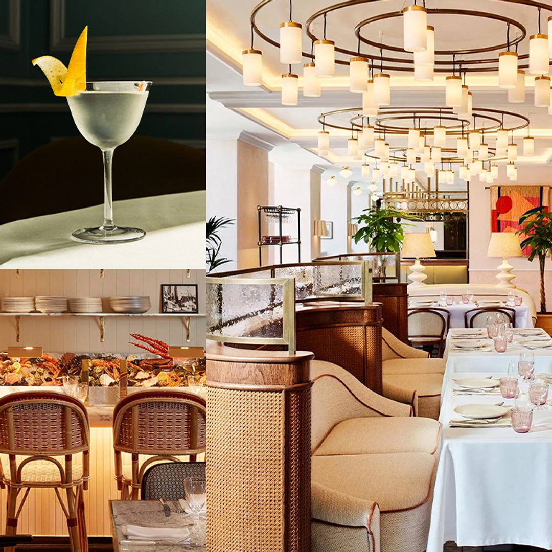 LUXE: HELLO!’s essential guide to modern luxury