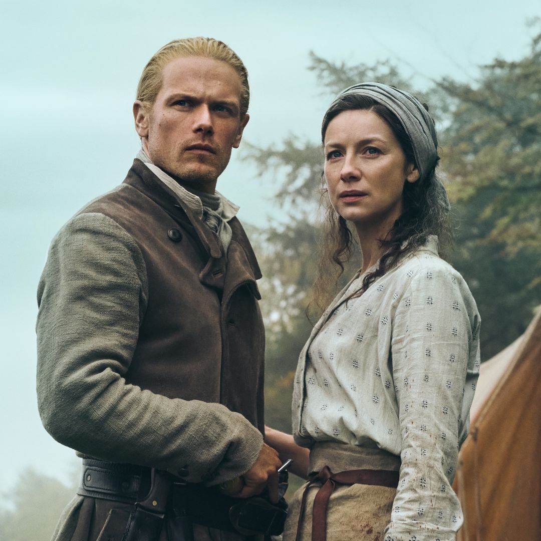 Outlander actor to face rape trial - details | HELLO!