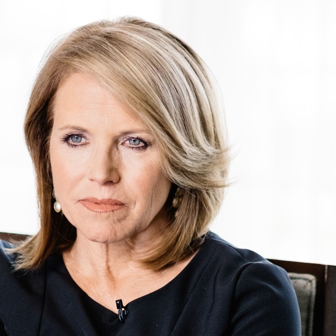 Katie Couric: Latest News & Photos - HELLO!