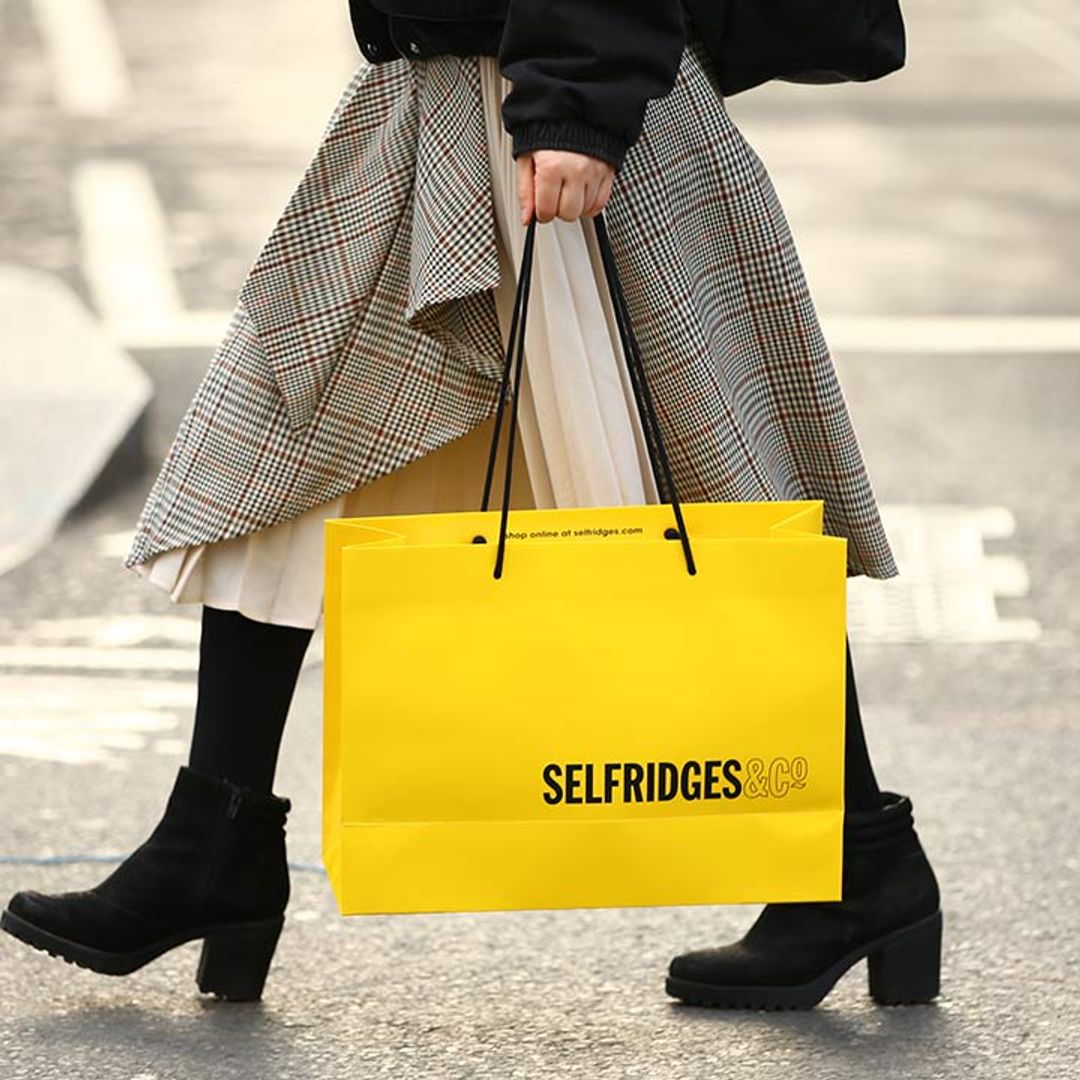 Selfridges: Latest News, Pictures & Videos - HELLO!