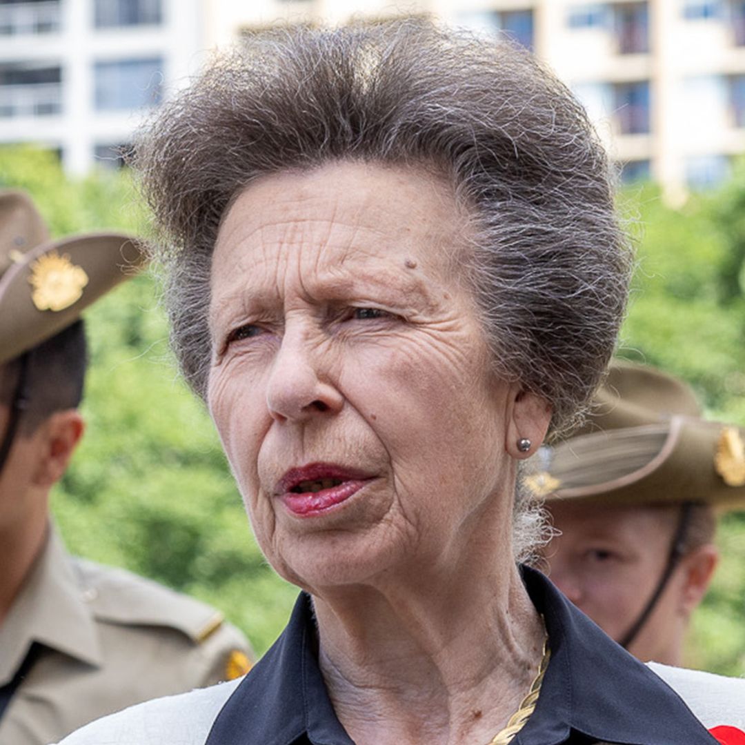 Princess Anne Latest News | HELLO!