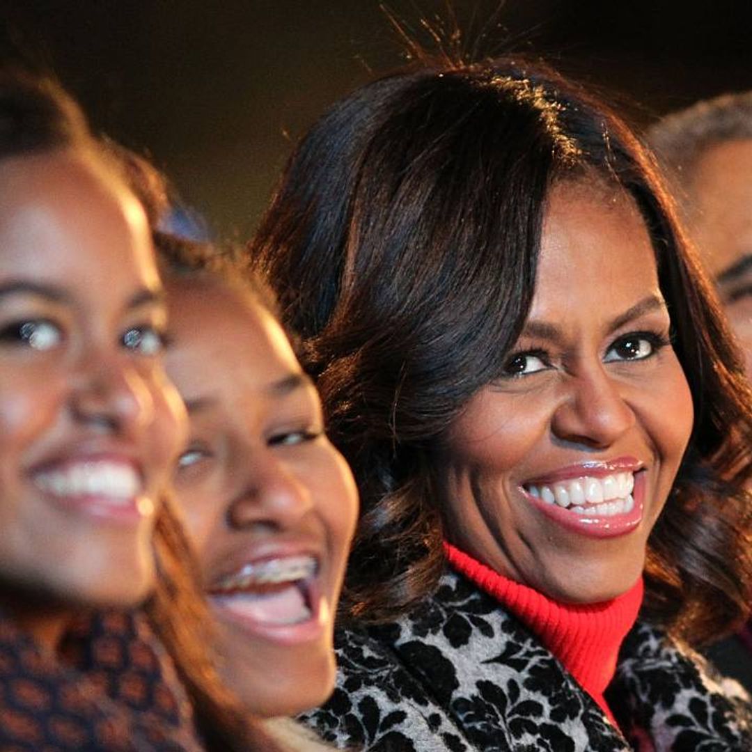 Michelle Obama Latest News And Photos Hello Page 2 Of 10