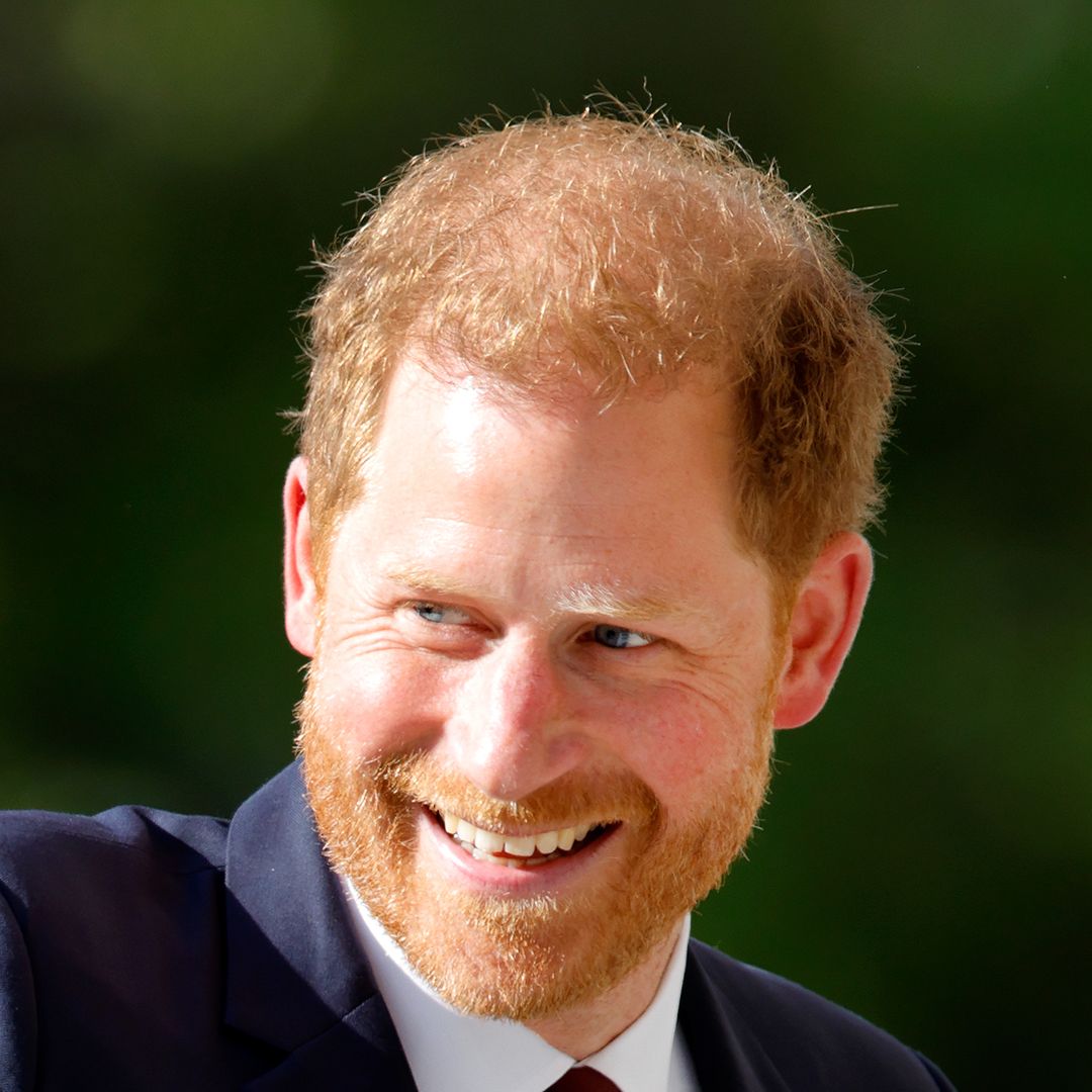 Prince Harry, Duke of Sussex Latest News | HELLO!