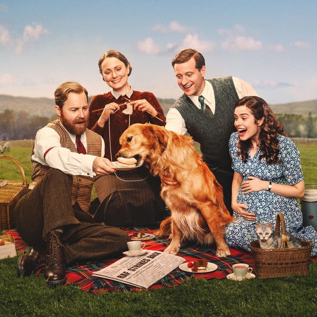 All Creatures Great and Small: Who plays Jenny Alderson? | HELLO!