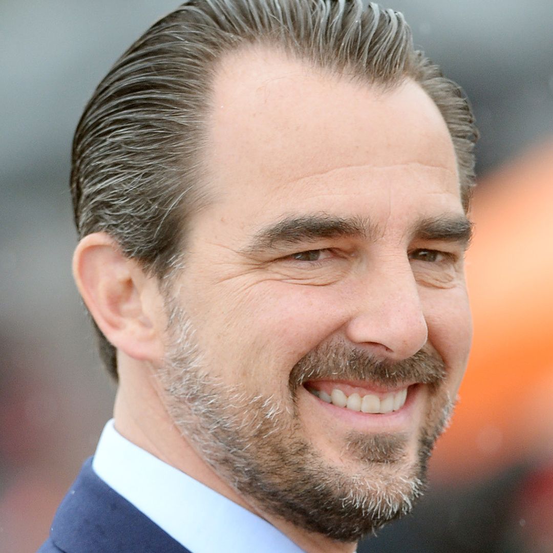 Prince Nikolaos of Greece and Chrysí Vardinogiánni look the picture of ...