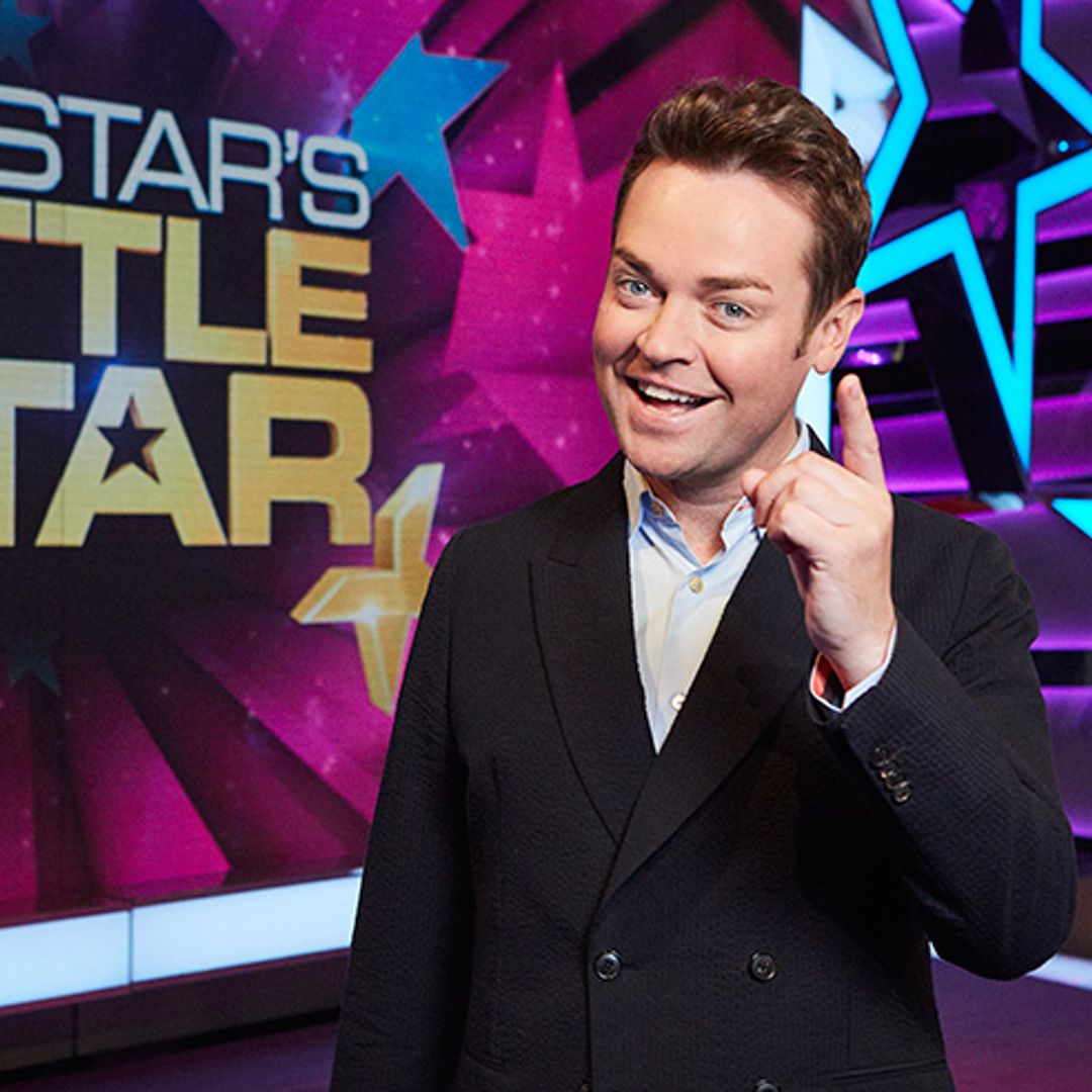 Stephen Mulhern: Latest News, Pictures & Videos - HELLO!