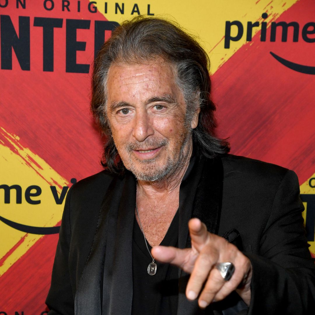 Al Pacino: Latest News, Pictures & Videos - HELLO!