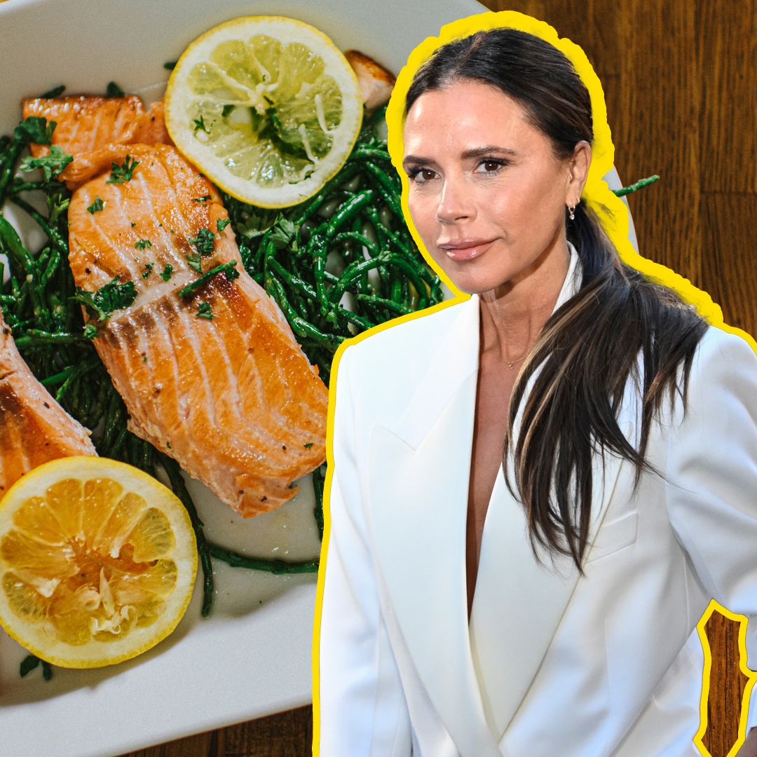 I had dinner at David and Victoria Beckham's New York date-night ...