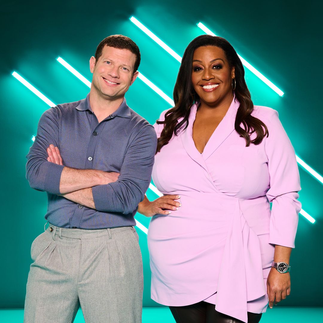 Alison Hammond's love life: who is the This Morning star's partner ...