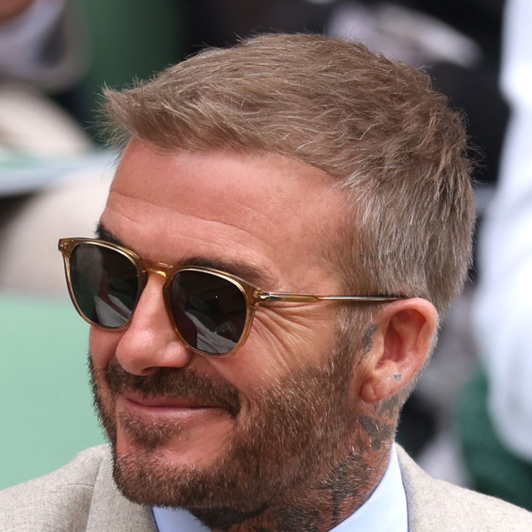 Victoria and David Beckham's £31m exclusive London townhouse has hidden ...