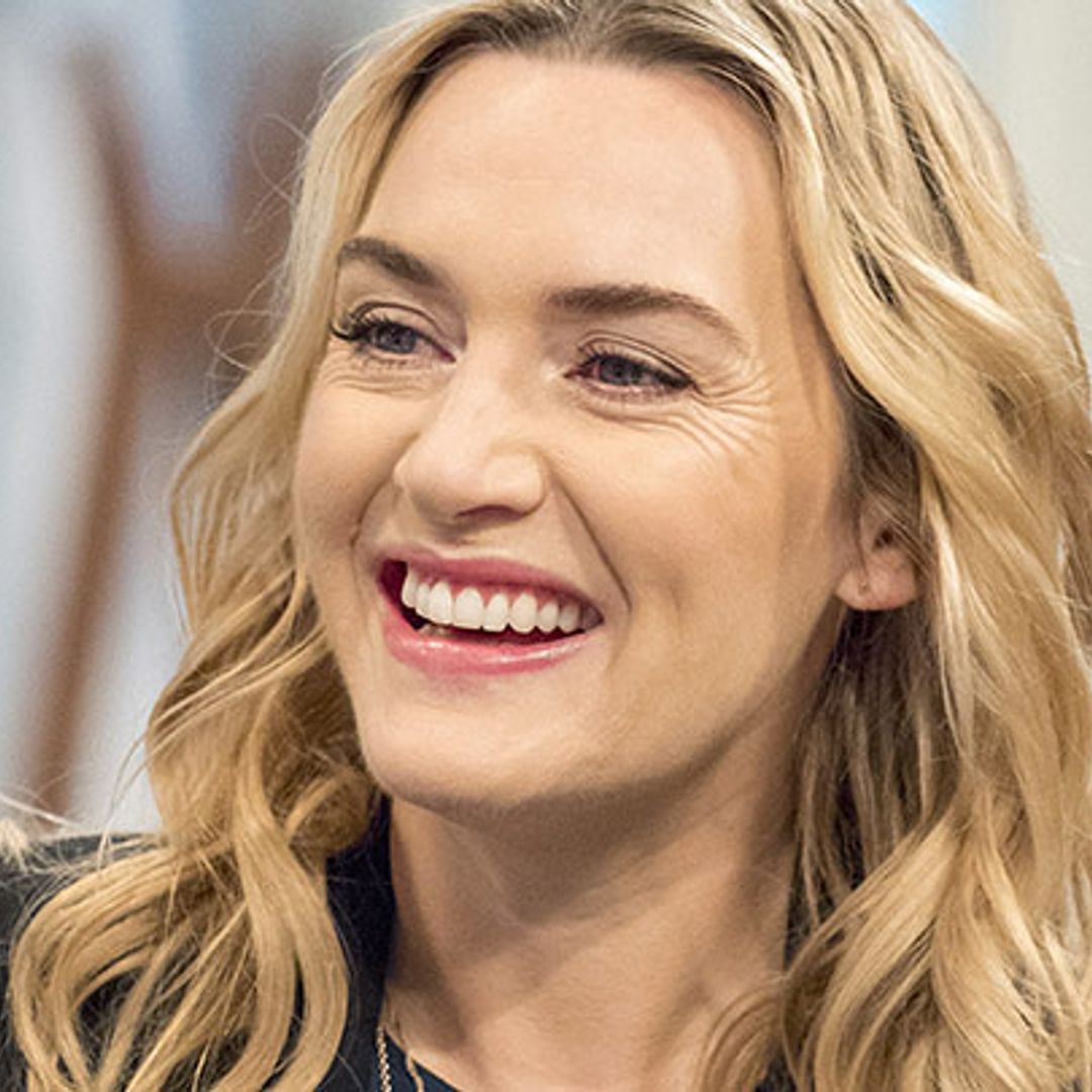 Kate Winslet: news and photos of the Titanic star - HELLO!