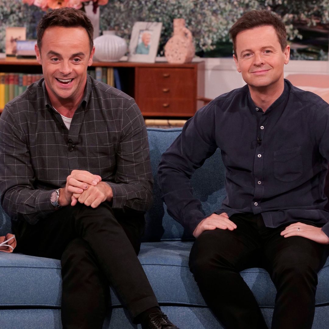 Declan Donnelly: Latest News & Photos - HELLO!