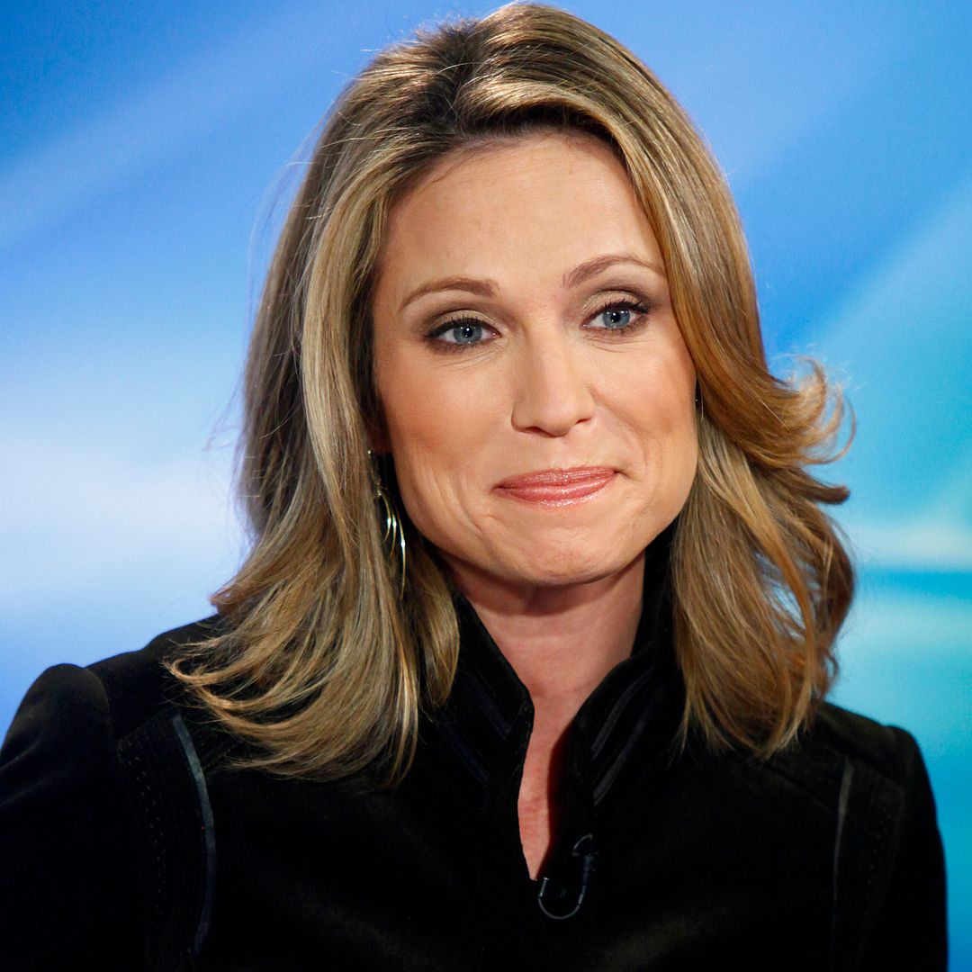 Amy Robach: Latest News & Photos - HELLO!