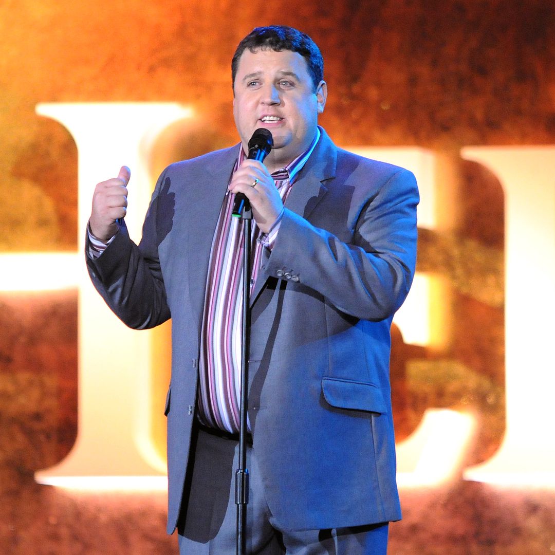 Peter Kay: Latest News, Pictures & Videos - HELLO!