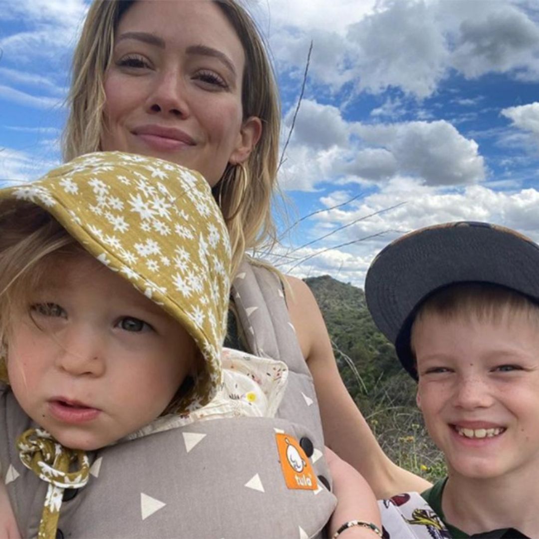 Hilary Duff: Latest News, Pictures & Videos - HELLO!