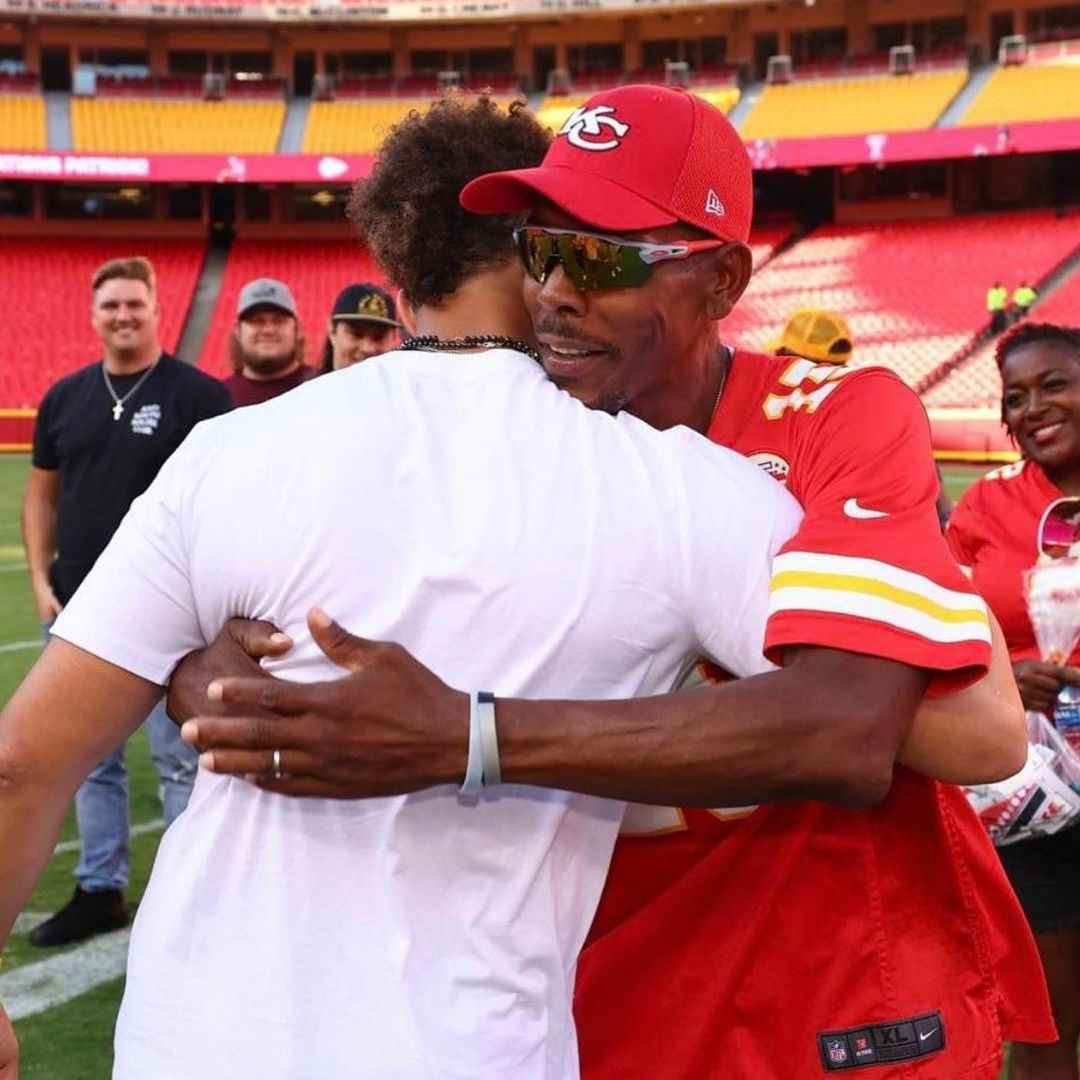 What Patrick Mahomes did to earn $15k fine from NFL — his 'violent ...