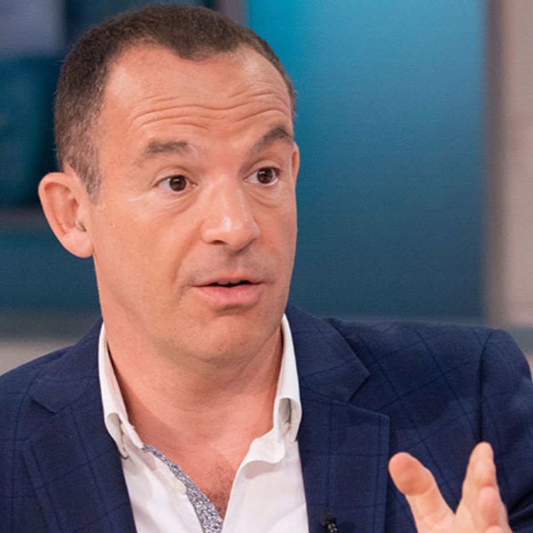 GMB's Martin Lewis shocks fans as he discusses losing OBE award - but it's not what you think ...