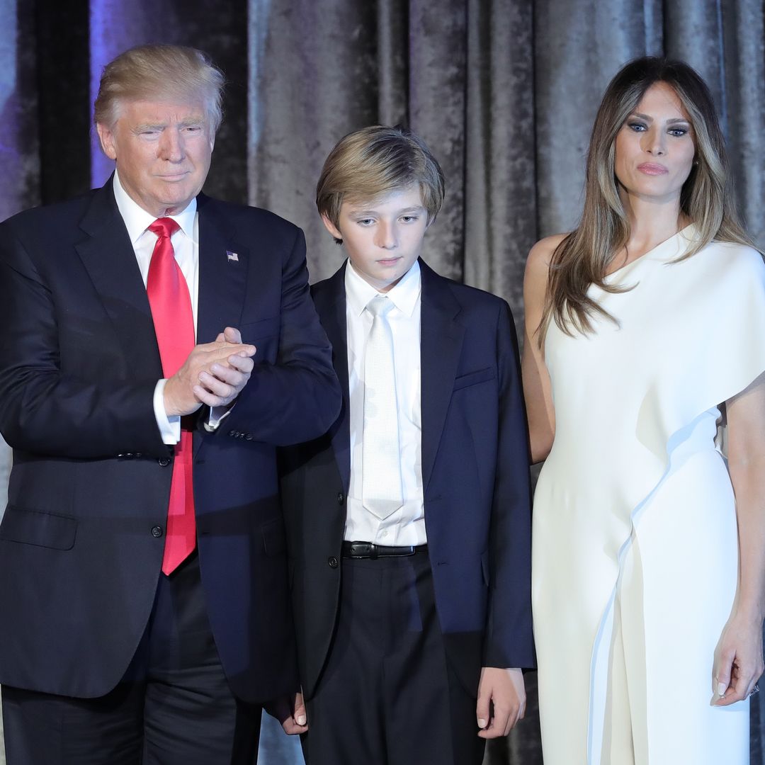 Barron Trump facing very different future to siblings - what will ...